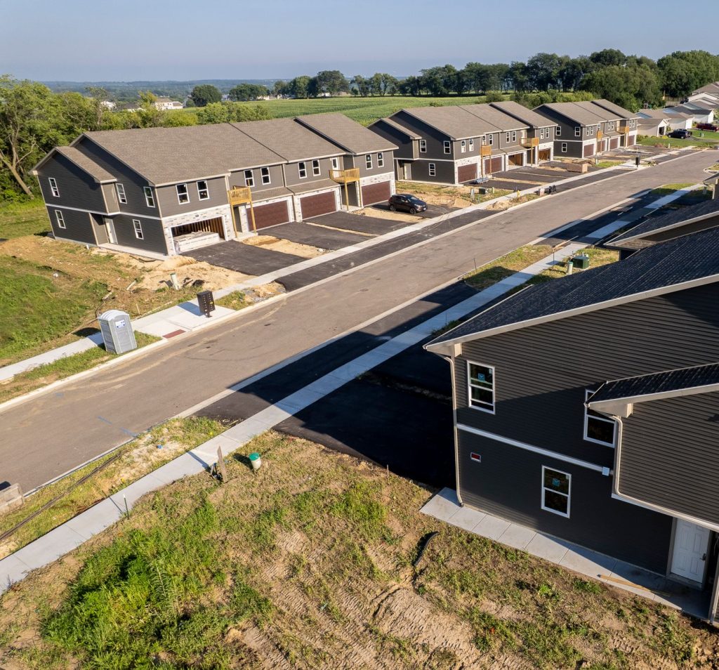 Roscoe Development - White Oak Home Builders