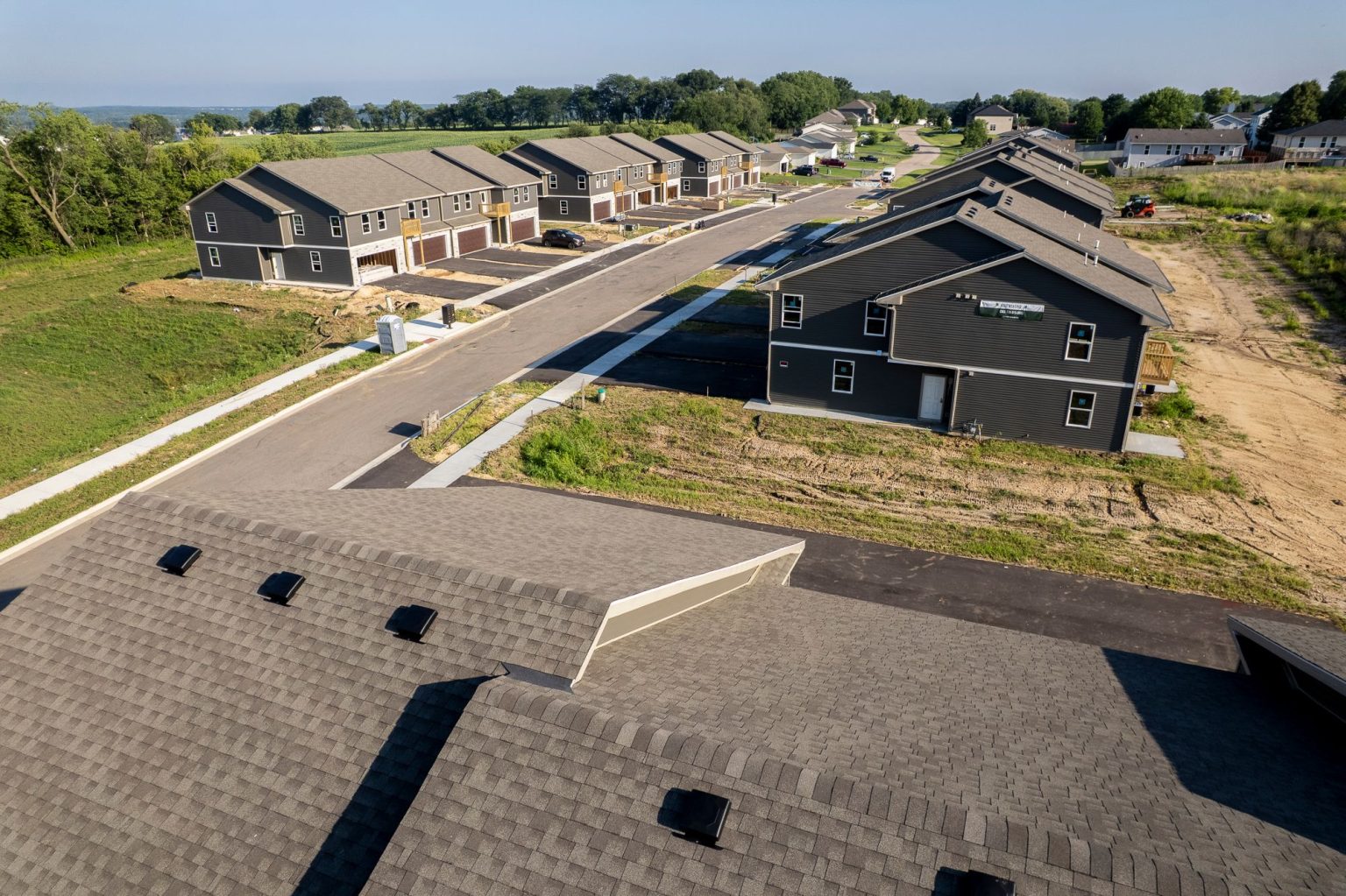 Roscoe Development - White Oak Home Builders